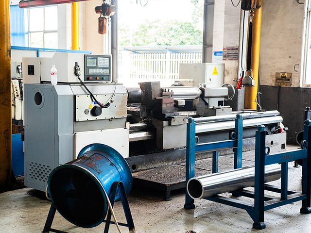 Production Process - Changzhou Chengxin Metal Products Co., Ltd.